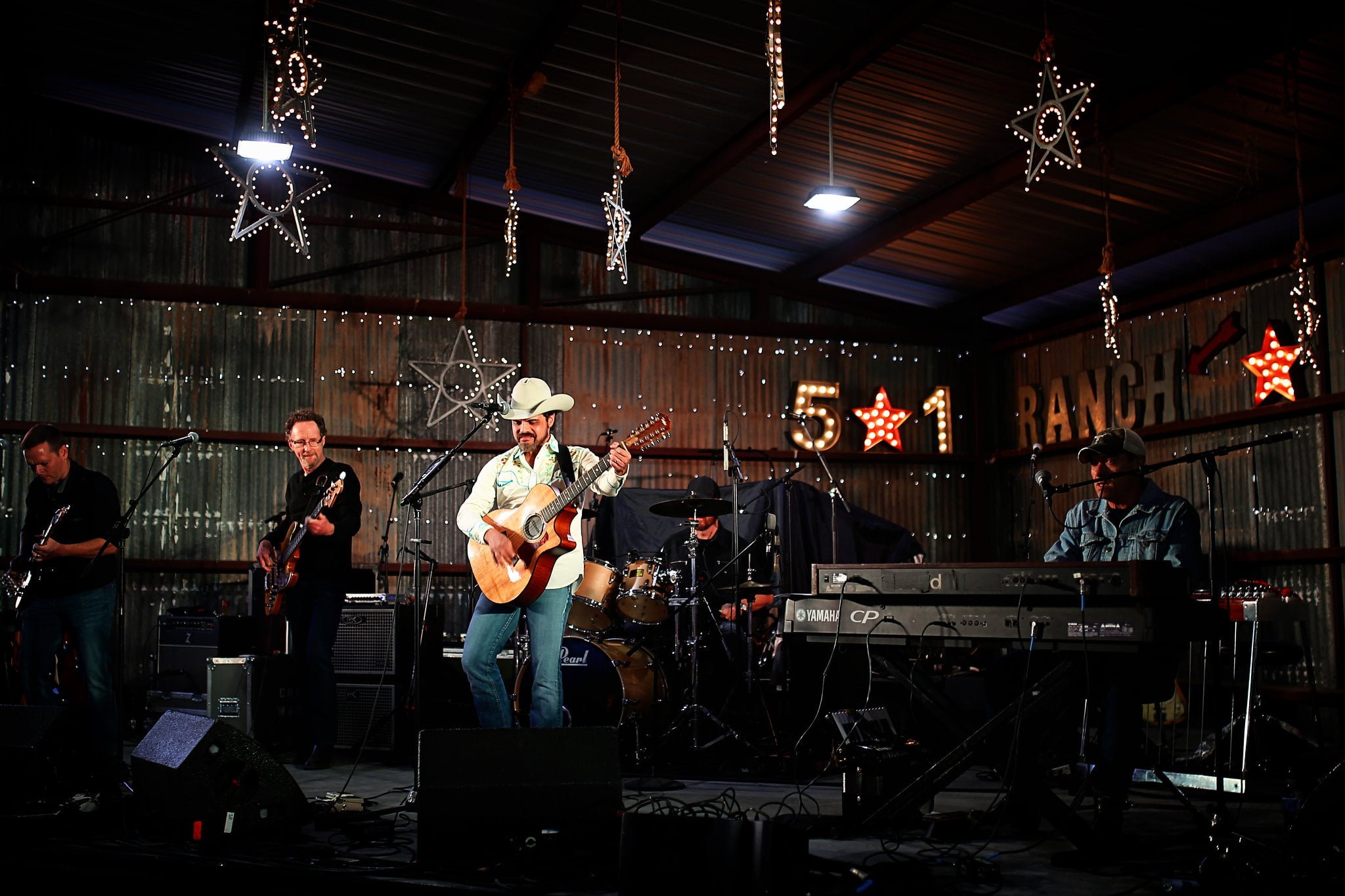 The Pavilion | 501 Ranch